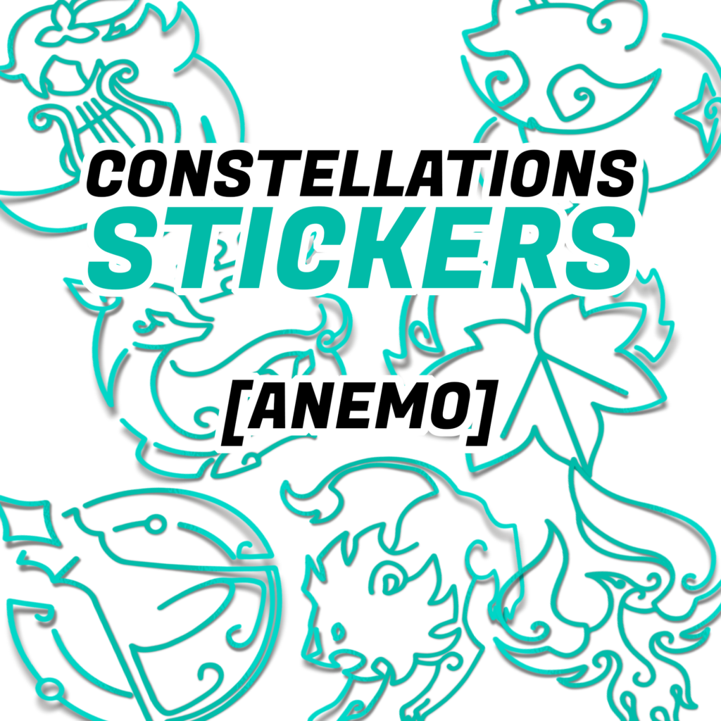 CONSTELLATIONS [ANEMO] - Sayamete