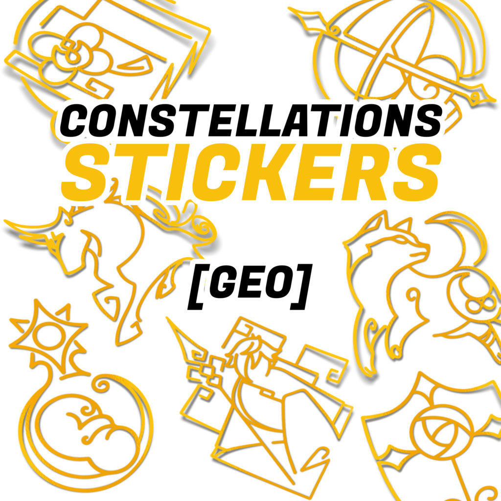 CONSTELLATIONS [GEO] - Sayamete