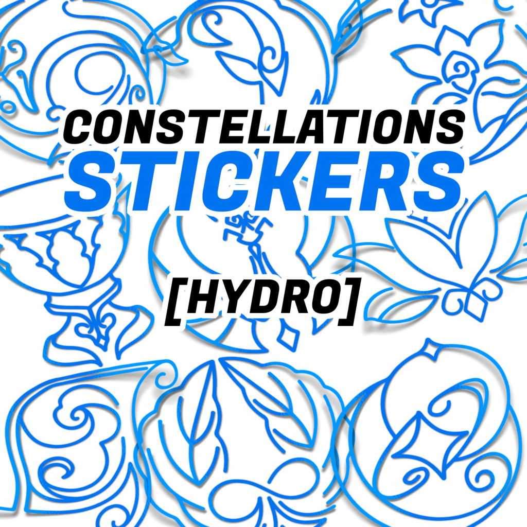 CONSTELLATIONS [HYDRO] - Sayamete