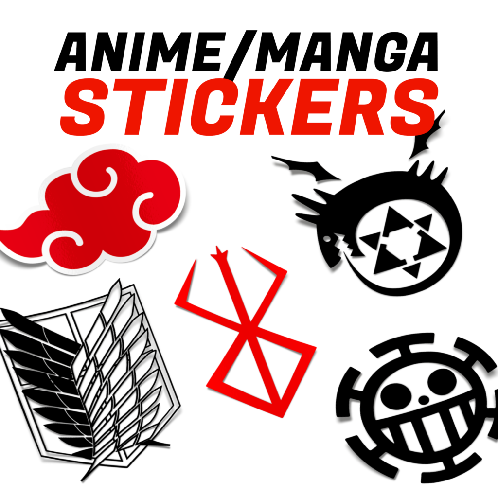 Vinyl decals Archives - Sayamete
